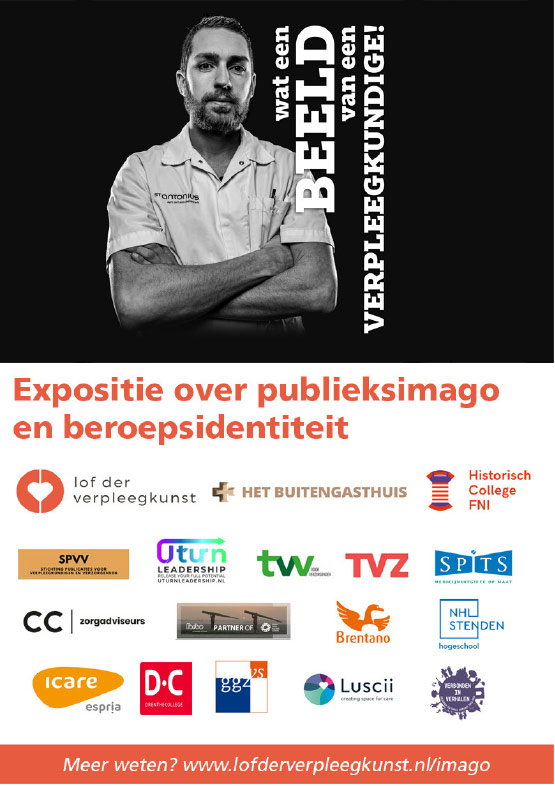 Wat een beeld van de verpleegkundige – Over publiek imago en ...